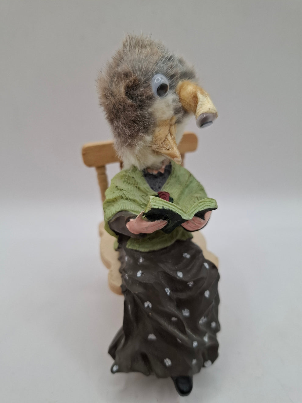 My One Good Eye – The World Around Ewe