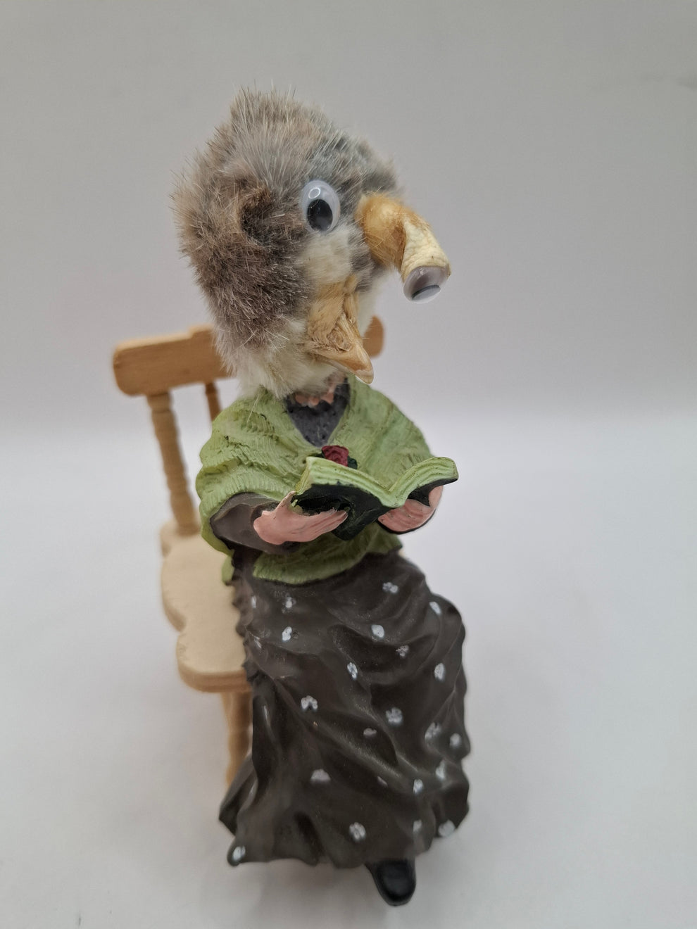 My One Good Eye – The World Around Ewe