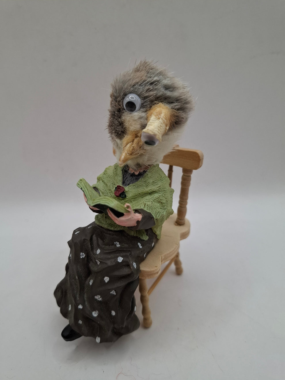 My One Good Eye – The World Around Ewe