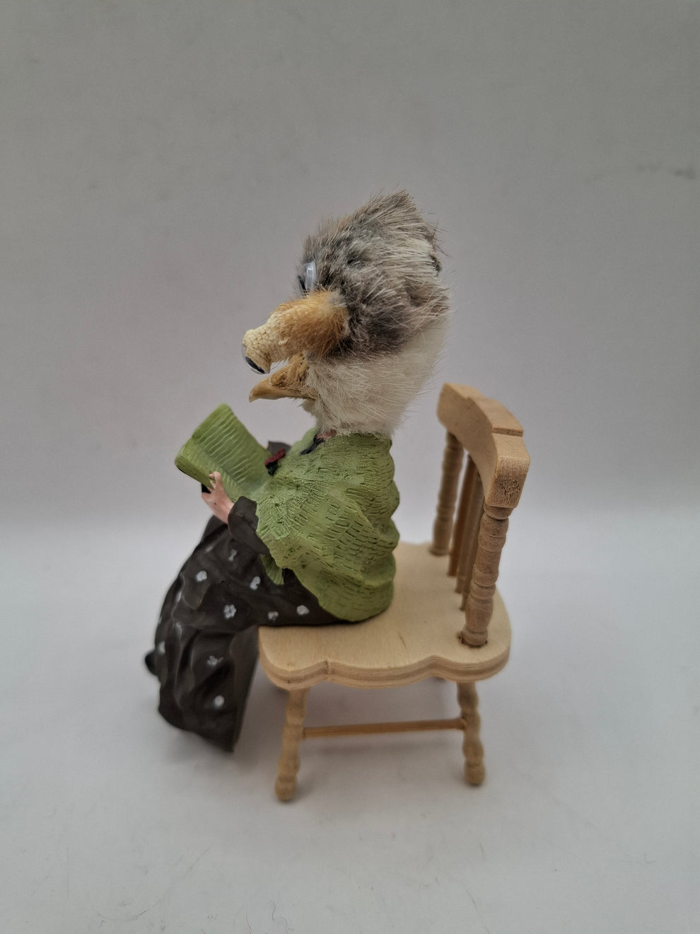 My One Good Eye – The World Around Ewe